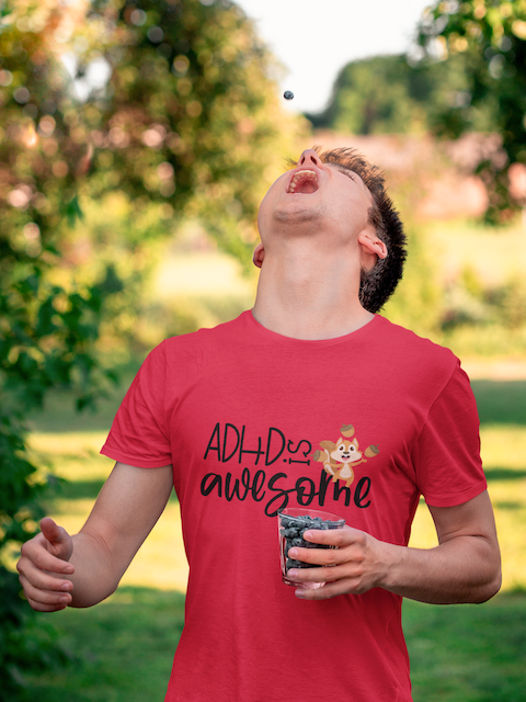 ADHD is Awesome – Find Balance Printing