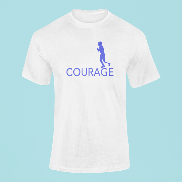 Terry Fox Courage – Find Balance Printing
