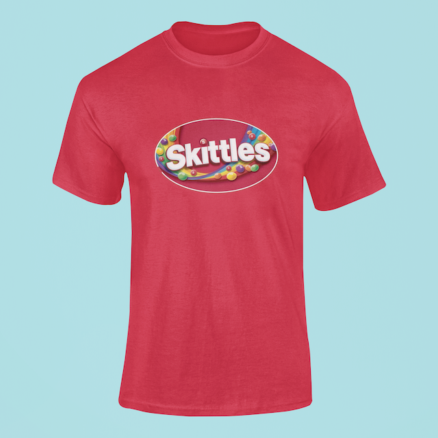 Skittles Costume Shirt Find Balance Printing Skittles Costume Shirt Find Balance Printing