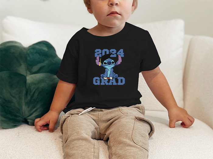 Stitch: 2024 Grad – Find Balance Printing