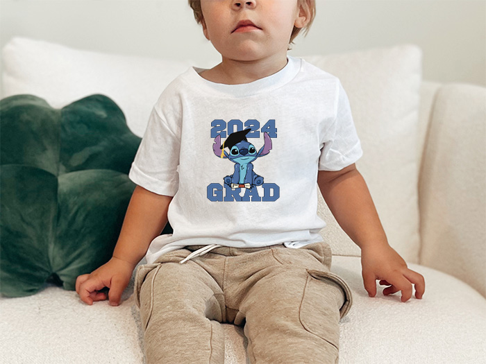 Stitch: 2024 Grad – Find Balance Printing